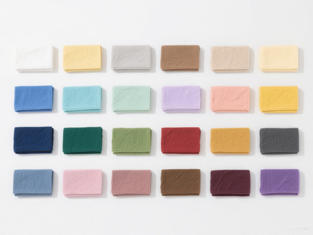 What Color Bath Towels Are Best: Stylish Picks for 2025