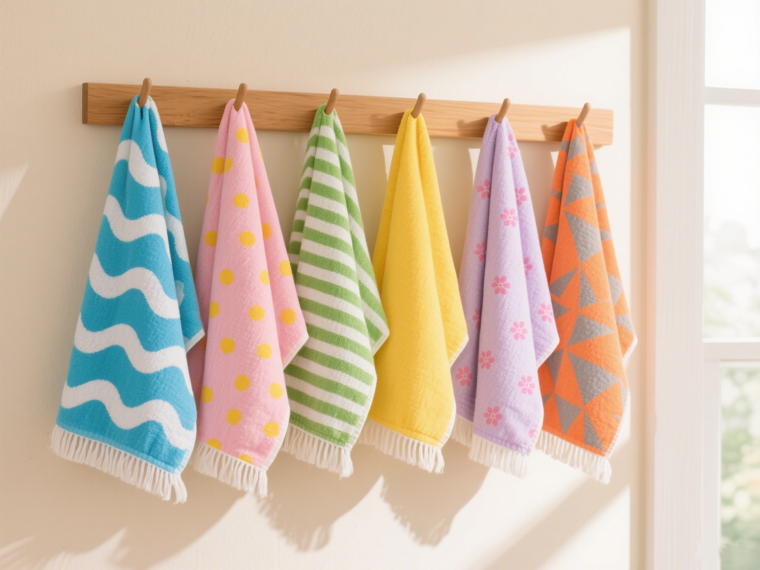 What Color Bath Towels Are Best: Stylish Picks for 2025